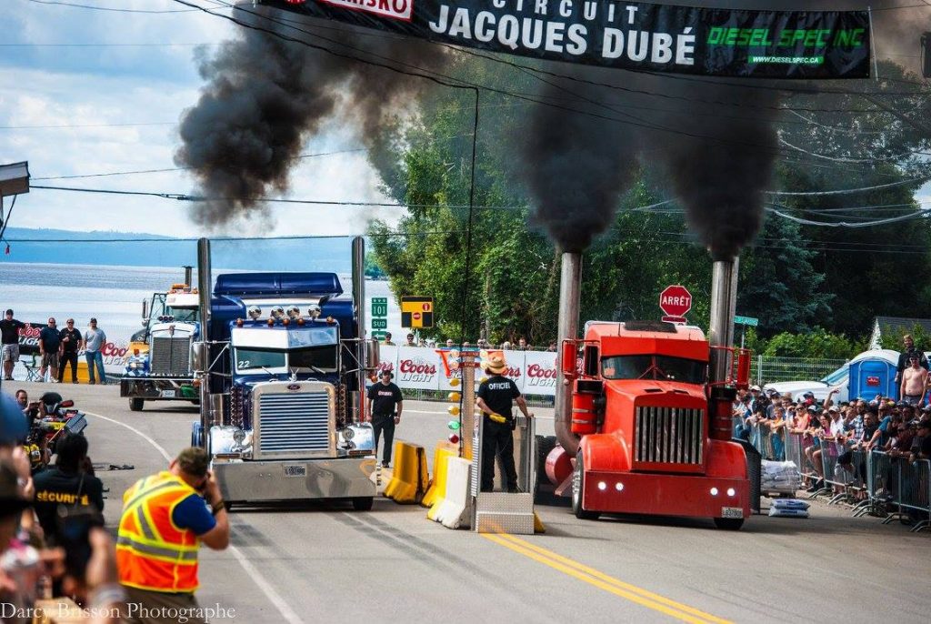 Rodéo Du Camion 38 Years Of Fun In Abitibi-Témiscamingue Races Start In ...