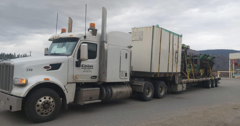 Shutdown Of Chohan Freight After Repeated Bridge Collisions