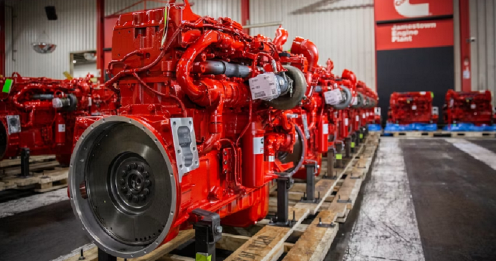 Cummins Announces Next-Gen Diesel Engine