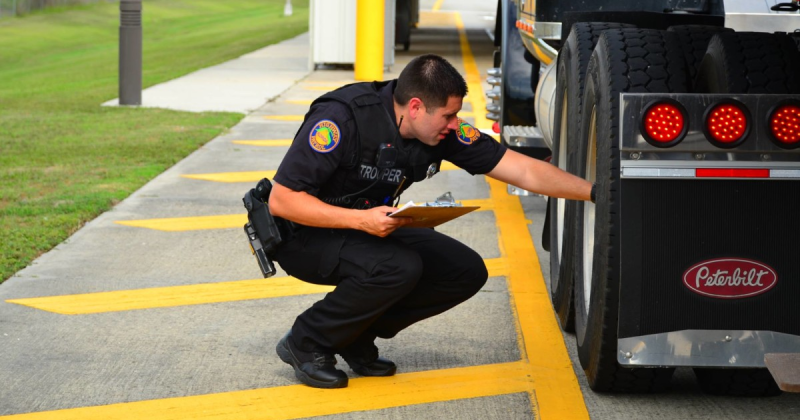 Commercial Vehicle Safety Alliance (CVSA) Brake Safety Week